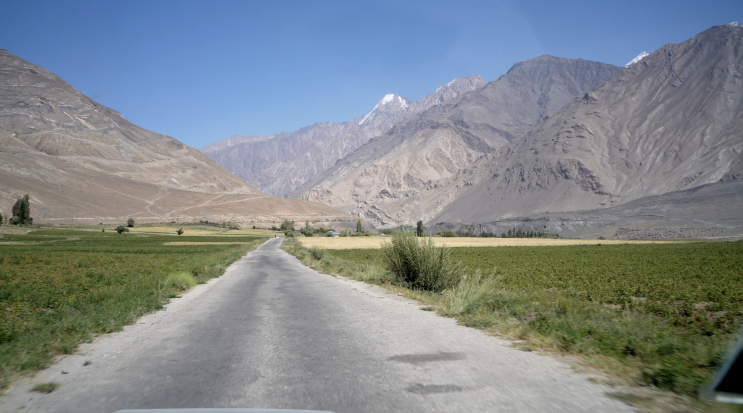 와칸계곡(와칸회랑) 둘러보기 (Wakhan valley, corridor tour) : 네이버 블로그