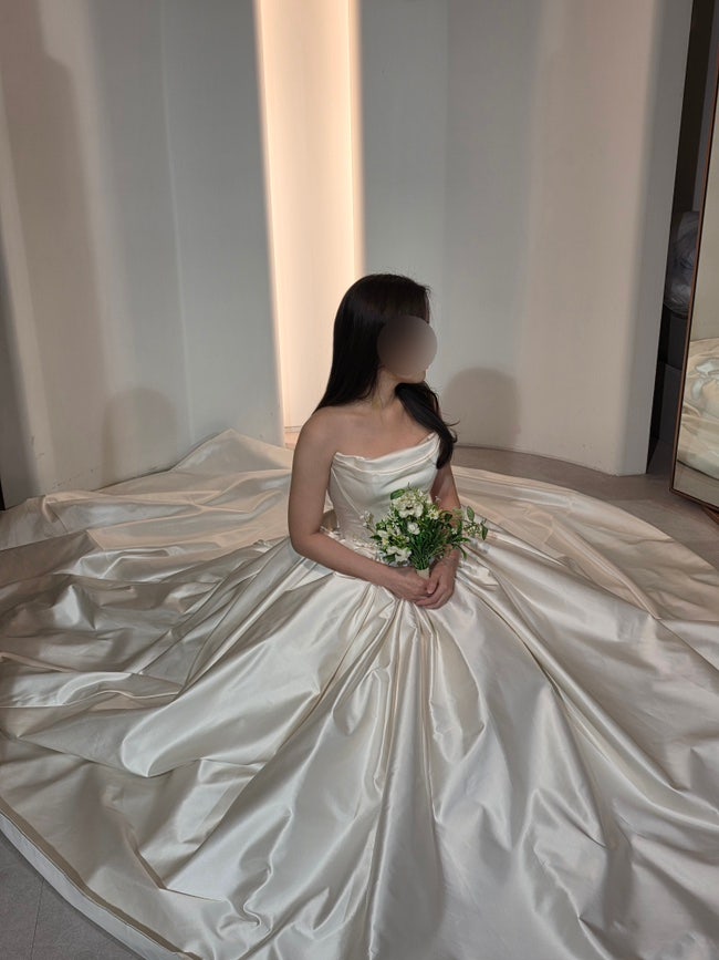 [촬영가봉] 더화이트엘리자베스 촬영드레스 가봉 후기 : 네이버 블로그