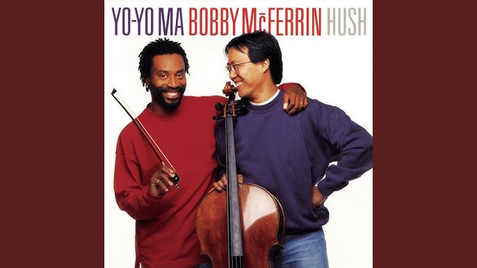 Yo-Yo Ma & Bobby McFerrin - Andante : 네이버 블로그