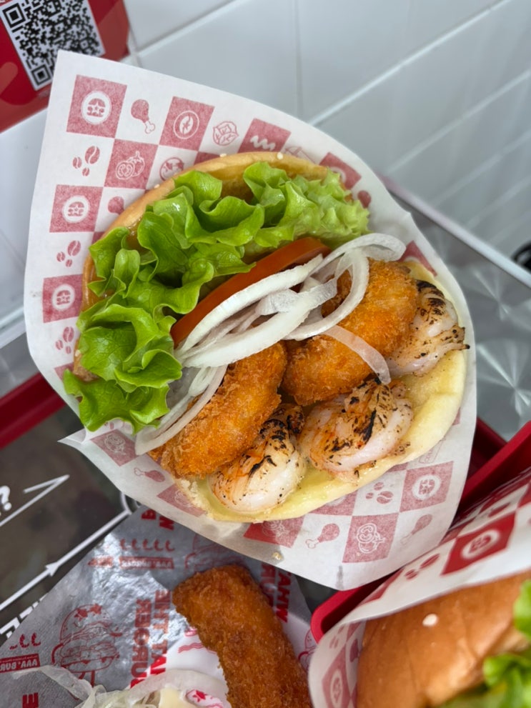 포항문덕맛집 왓더버거 포항오천점 - 맛있는 햄버거 WHAT THE BURGER : 네이버 블로그