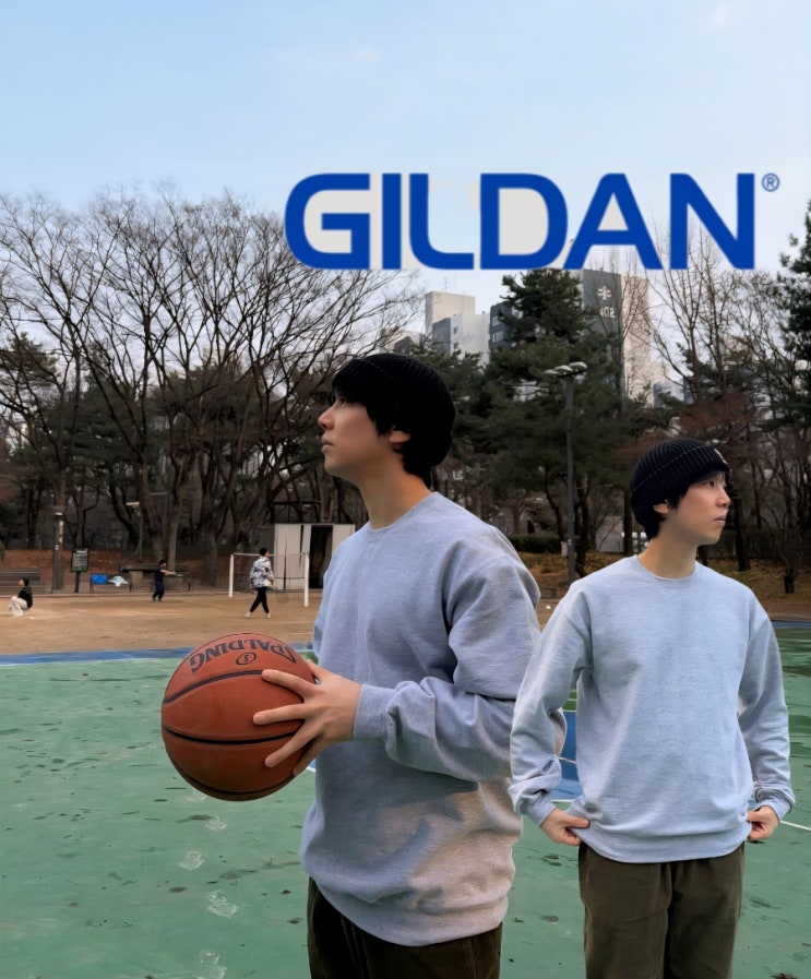 장그래를 닮은 남자 겨울 코디 기모 맨투맨 브랜드! 길단의 특이점 : 네이버 블로그