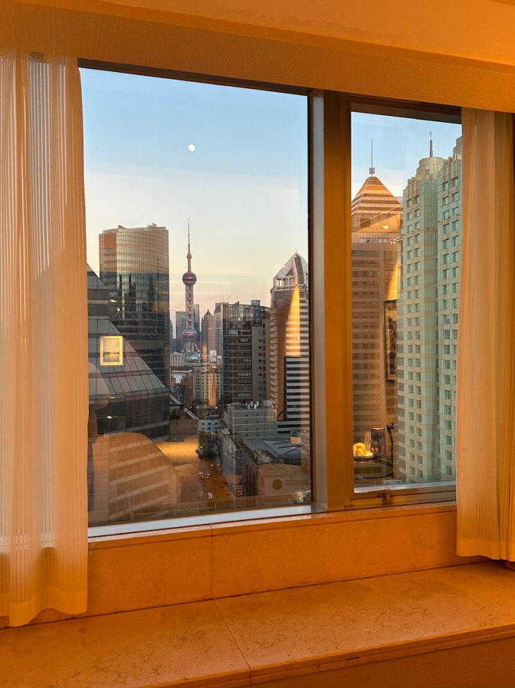 상해여행 ep1. 동방명주뷰 숙소 추천 래디슨 컬렉션 하이랜드 상하이 / 중국동방항공 MU5042편 / 인천공항 1터미널 마티나라운지 : 네이버 블로그