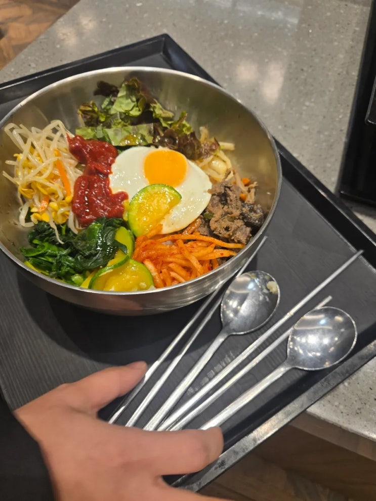 평택 PPO 맛집 월화수목금토일 비빔밥뷔페 : 네이버 블로그