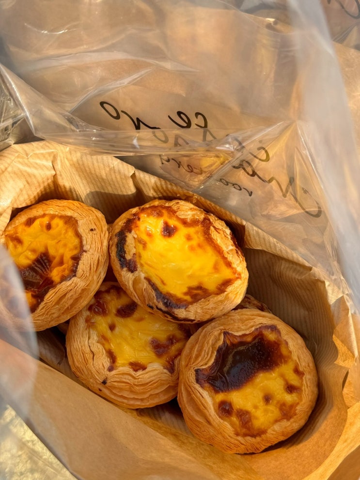 목포 평화광장카페 에그타르트맛집 커피창고로 얼리버드점 후기 : 네이버 블로그