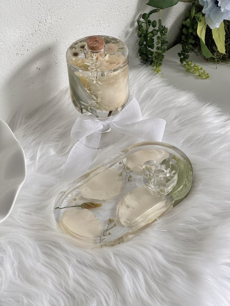 수원 행궁동 묘드 myod 부케 오브제 제작 후기 • 부케순이의 선물 : 네이버 블로그