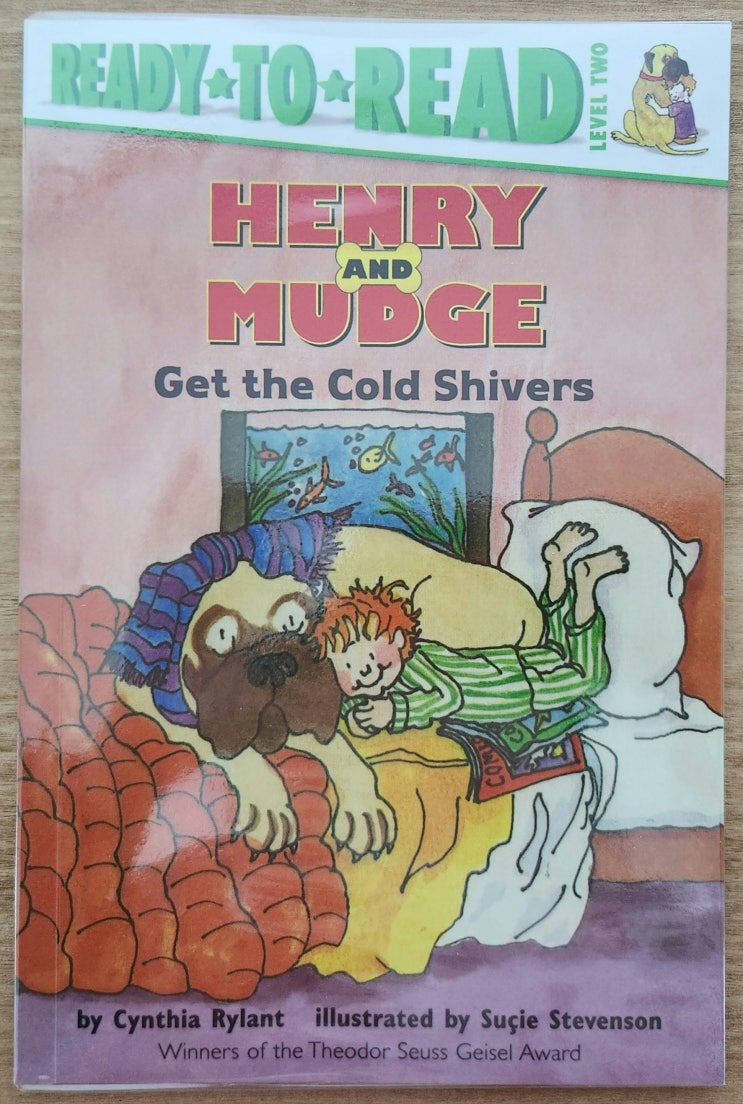 HENRY AND MUDGE Get the Cold Shivers 레디투리드 : 네이버 블로그