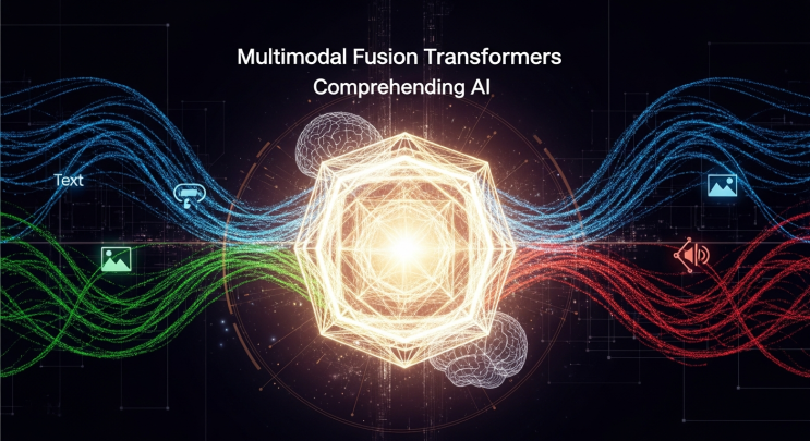 Multimodal Fusion Transformers 데이터를 융합해 ‘이해하는 AI’를 만드는 새로운 표준 ~ 당근대장의 ...
