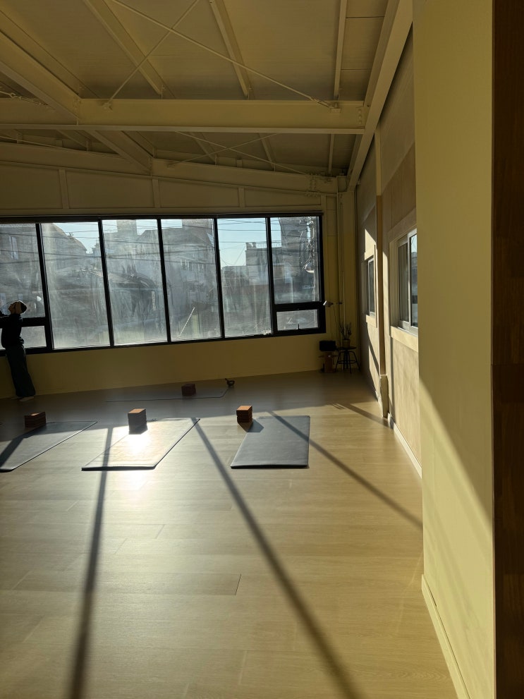 임산부 요가 : 네이버 블로그