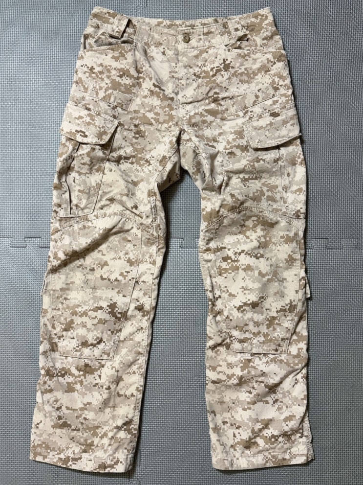 크라이 프리시전 AOR1 네이비 커스텀 필드 팬츠(Crye Precision AOR1 Navy Custom Field Pants ...