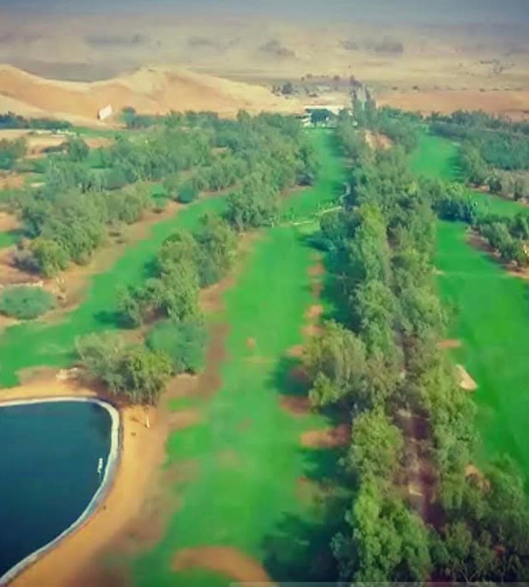 DIRAB GOLF&COUNTRY CLUB[사우디아라비아] : 네이버 블로그