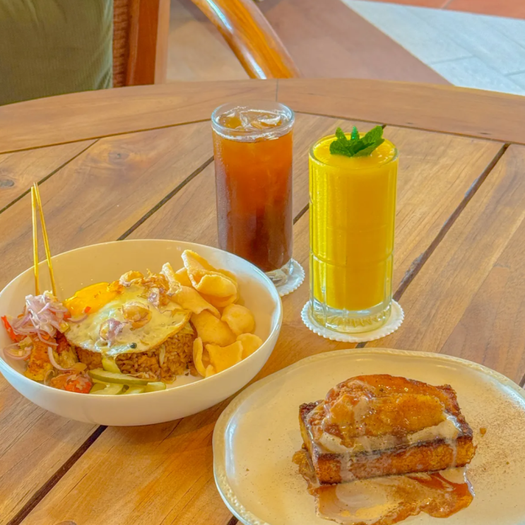 발리 사누르 맛집 CORK FRENCH TAVERN 조식 추천 : 네이버 블로그