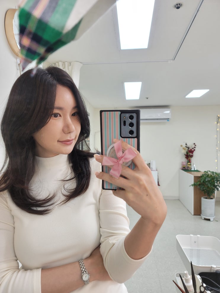 안양 범계 메이크업샵 더봄메이크업에서 데일리 메이크업 받고 온 후기 : 네이버 블로그