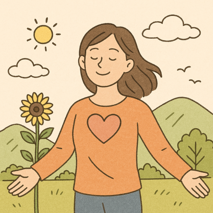 마음의 넓이를 배우는 하루 : 네이버 블로그