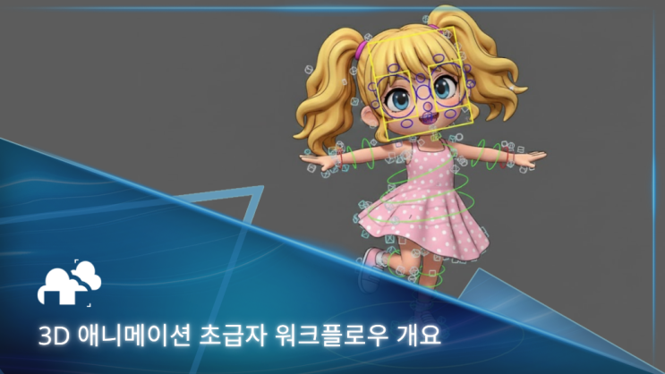 3D 애니메이션 제작을 위한 완벽 초보자 가이드 : 네이버 블로그