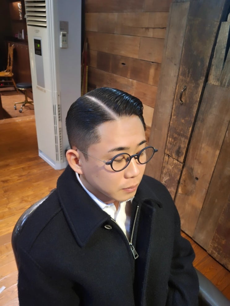 클래식 사이드파트, 제대로 알고 멋지게 즐기는 방법😎 Classic Side Part – Understand It Right ...