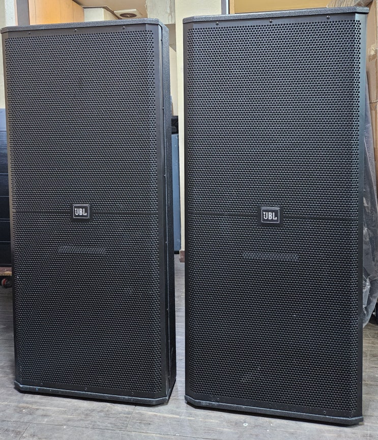 JBL SRX725 카피 (15인치더블스피커) : 네이버 블로그