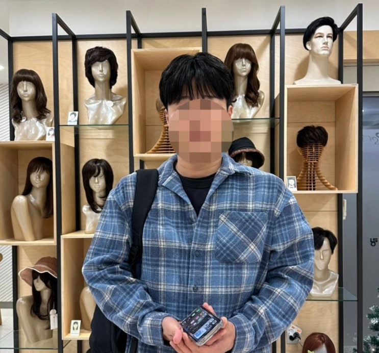 대전 가발 대여, 급할 때 당일 착용도 가능한 곳박승철 위그 스투디오 대전점 안내 : 네이버 블로그