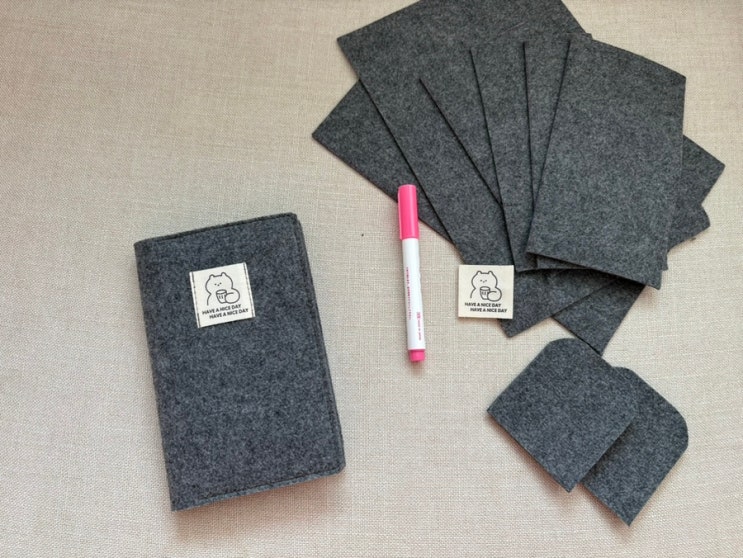 RosaJang - 보솜이 전도지 케이스 : 네이버 블로그