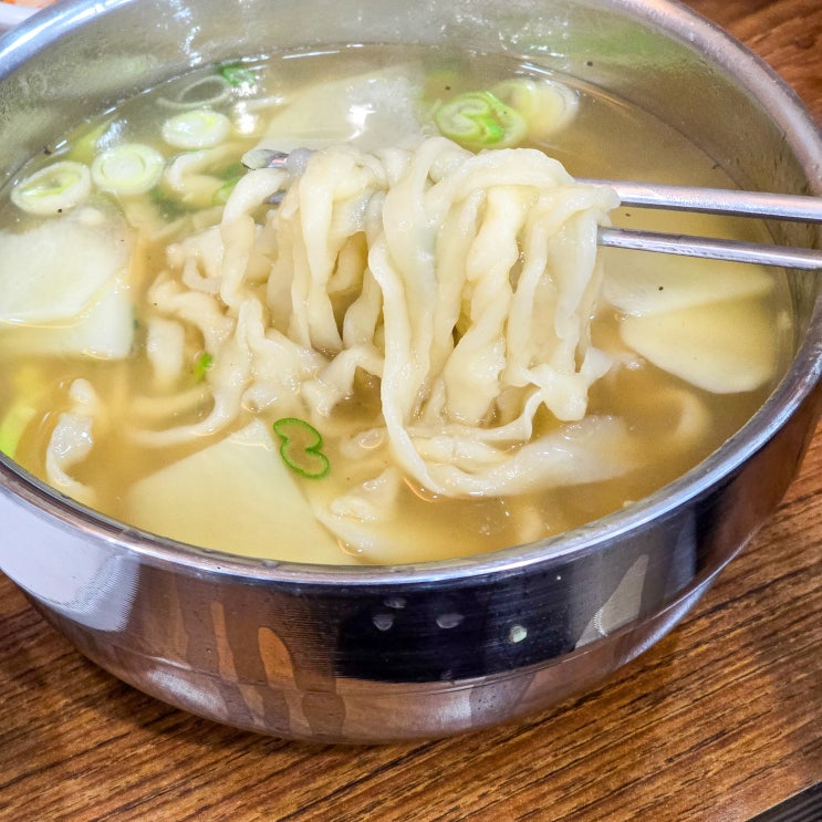 강동구 상일동 칼국수 맛집 용문칼국수 내돈내산 : 네이버 블로그