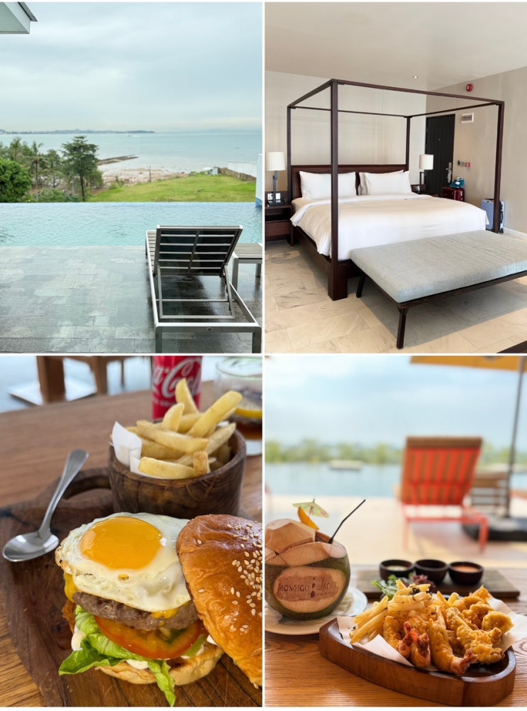 [바탐]자유여행 셋째날일정 바탐몬티고리조트농사 TADD'S Restaurant테디스레스토랑 TIIGO Nongsa티고농사 가격 메뉴 내부지도 조식 : 네이버 블로그