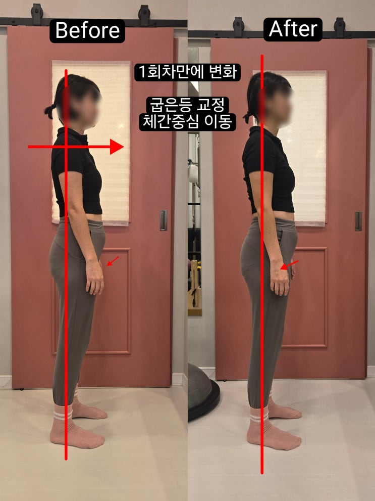 평내동 필라테스 필라쉼 2회차 수업후기 : 네이버 블로그