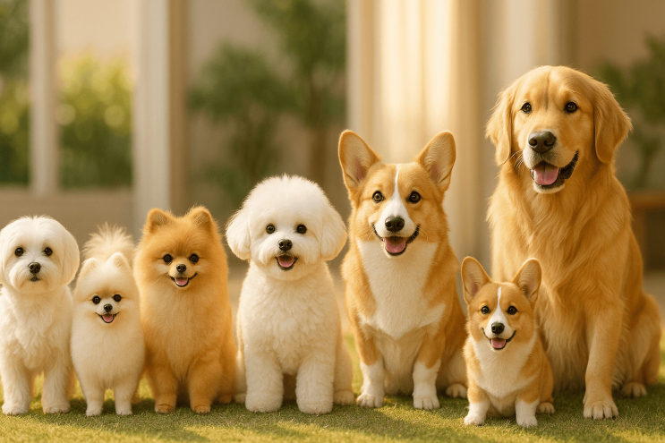 많이 키우는 강아지 품종 TOP10｜성격·특징·추천 보호자 가이드 : 네이버 블로그