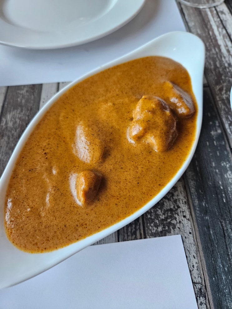 인도커리 맛집 "더 히말라얀" 내돈내산 추천 후기 : 네이버 블로그