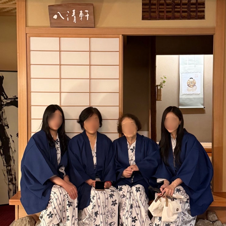3대가 함께한 삿포로 여행 🇯🇵 :: 할머니와 부모님 모시고 다녀온 해외여행 성공기 DAY1 ️ : 네이버 블로그