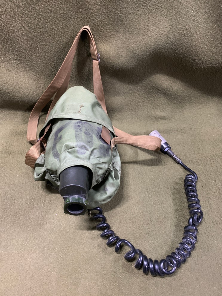 Rare ! USMC M-153/U MICROPHONE, VOICE SILENCER : 네이버 블로그