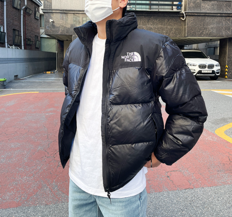 노스페이스 패딩 노페 눕시 진짜 국내매장판 맞고 이 가격이면 개이득ㅠ : 네이버 블로그