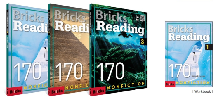 [영어리딩교재] Bricks Reading nonfiction 170 (AR 2.5 / Lexile 400~500) : 네이버 블로그