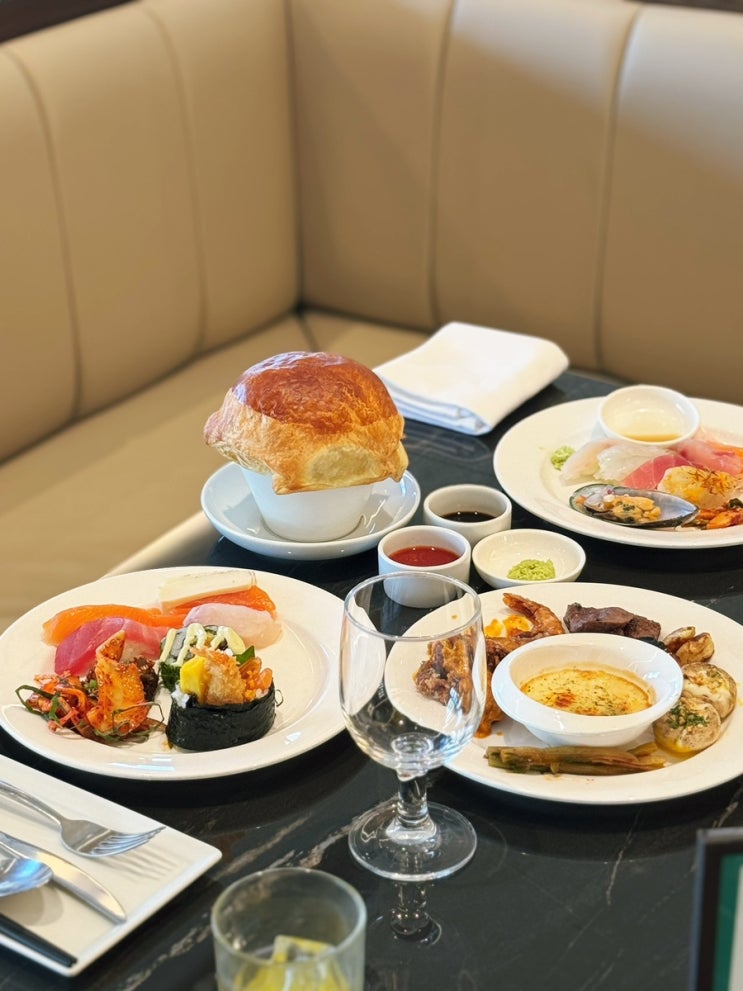 강남 양재 뷔페 추천 12월 연말 모임 장소로 제격! 디오디아 2.0 : 네이버 블로그