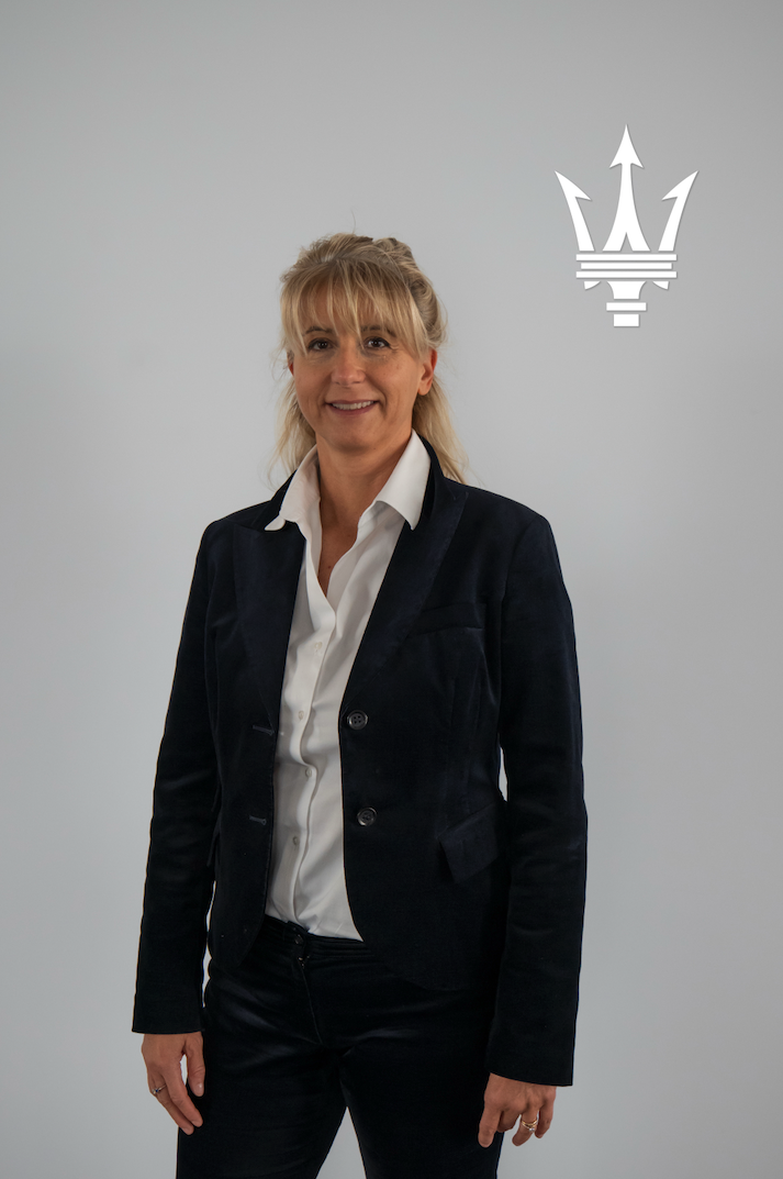 마세라티, 시모네타 체루티 글로벌 CCO로 임명 : 네이버 블로그