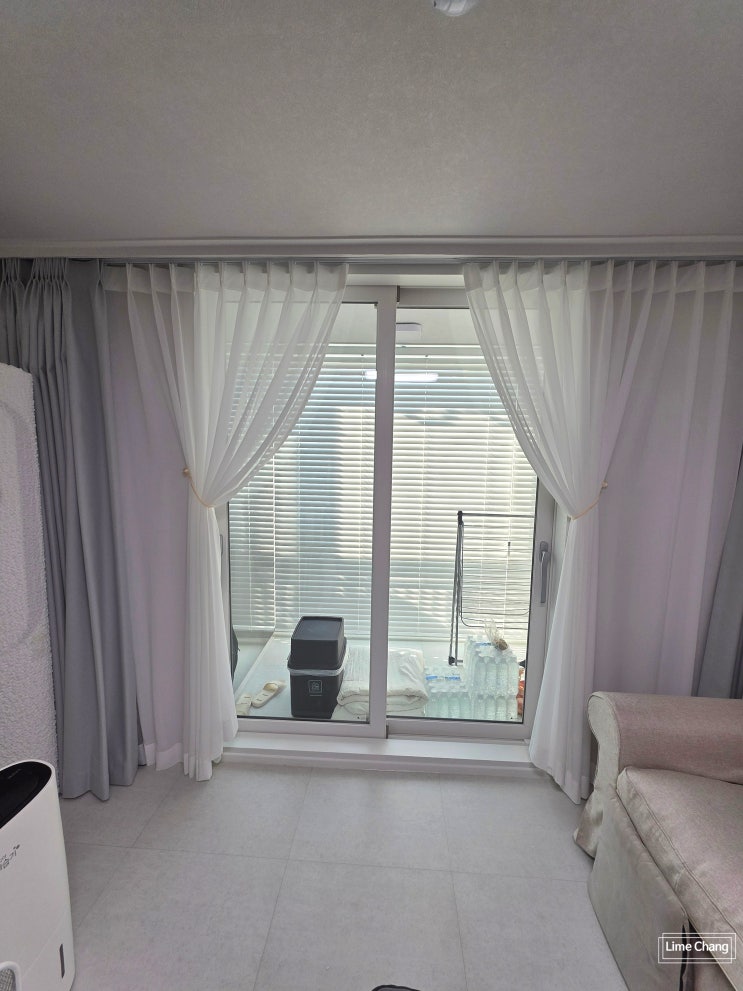 🏡 중계무지개아파트 커튼 & 블라인드 시공 : 네이버 블로그