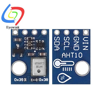 AHT10 고정밀 온습도 센서 모듈 - I2C 디지털 측정 가이드 : 네이버 블로그