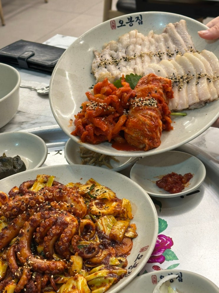 [대구/범어동맛집] 범어동한식맛집 낙지볶음맛집 오봉집 범어점 : 네이버 블로그