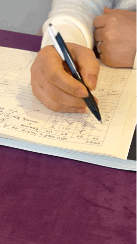 [익선동 - 익선통하다 2호점] 익선동데이트 코스로 딱! 30분 동안 인생 정리한 느낌… 익선통하다 사주 후기 : 네이버 블로그