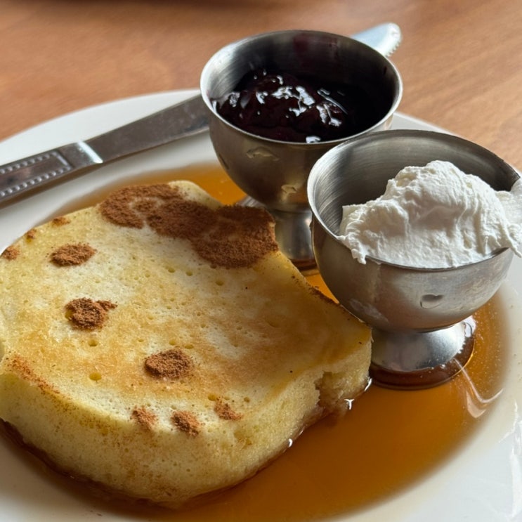 [해방촌] 브런치 '하우스게러지' : 네이버 블로그