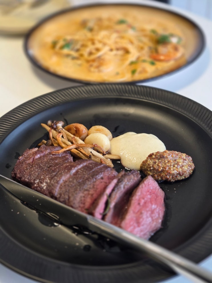 대구역 스테이크, 북성로 양식 맛집 노드 (NORD) 파스타 완전맛나요 ! : 네이버 블로그