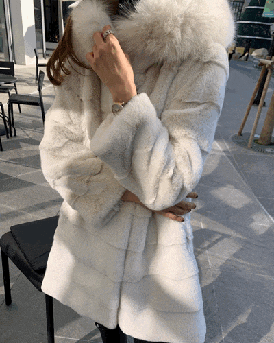 가격 동결! 매년 봐도 제일 예쁜 "사바띠 SAGA폭스퍼 에코밍크" : 네이버 블로그