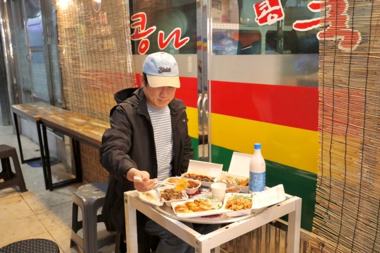 전주 남부시장 야시장 운영시간 주차 먹거리 BEST : 네이버 블로그