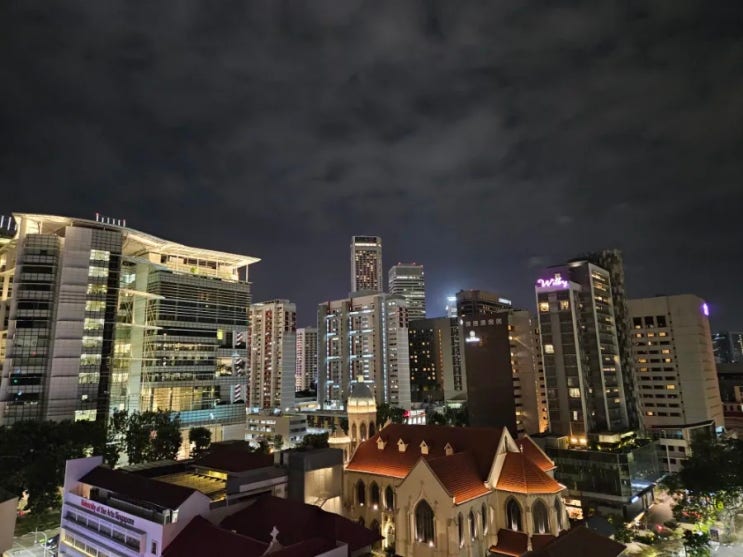 싱가포르 호텔 머큐어 싱가포르 부기스 Mercure Singapore bugs hotel 1박 이용 후기 조식, 수영장 ...