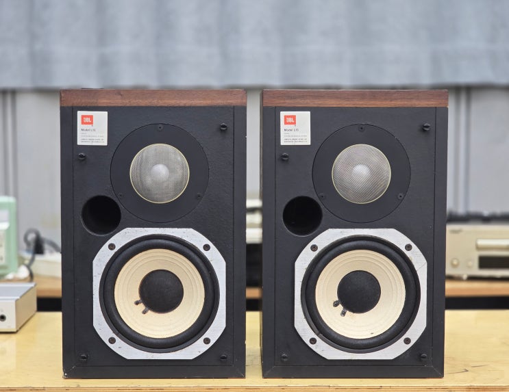 JBL L15 북쉘프 스피커 : 네이버 블로그