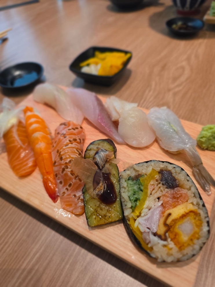 구미 산동 맛집 일식집 오마카세 초밥맛집 스시코우 : 네이버 블로그