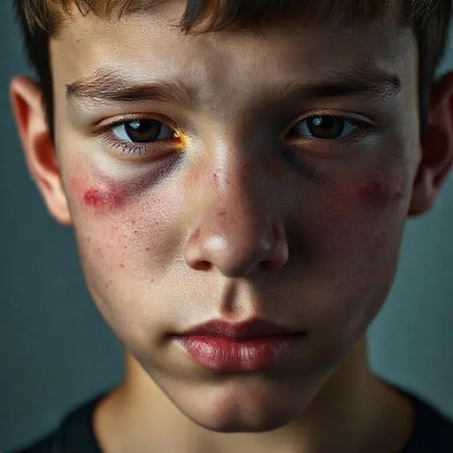 'break out' 뜻: 피부 트러블 나다, '여드름 생기다', '발진하다'를 영어로? : 네이버 블로그