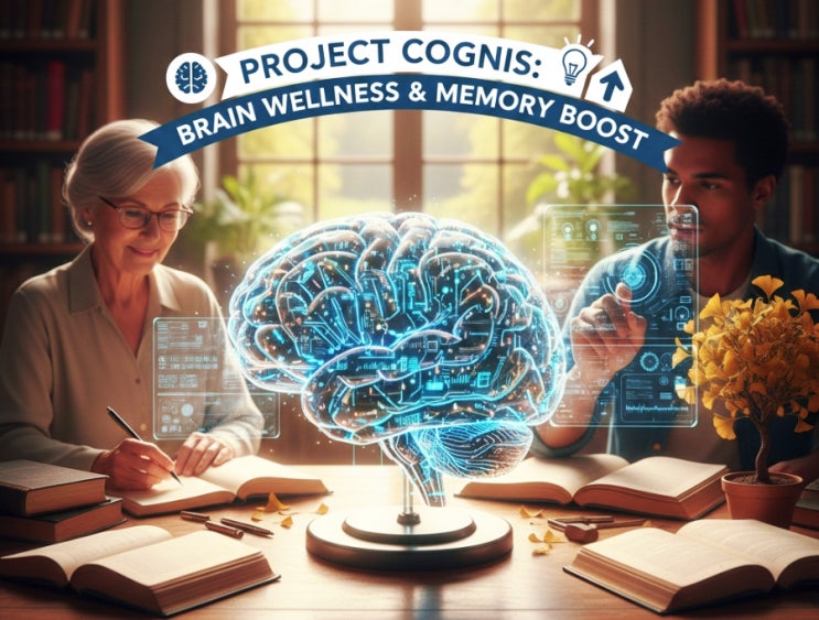 두뇌 건강과 기억능력 향상을 위해서/ To improve brain health and memory. : 네이버 블로그