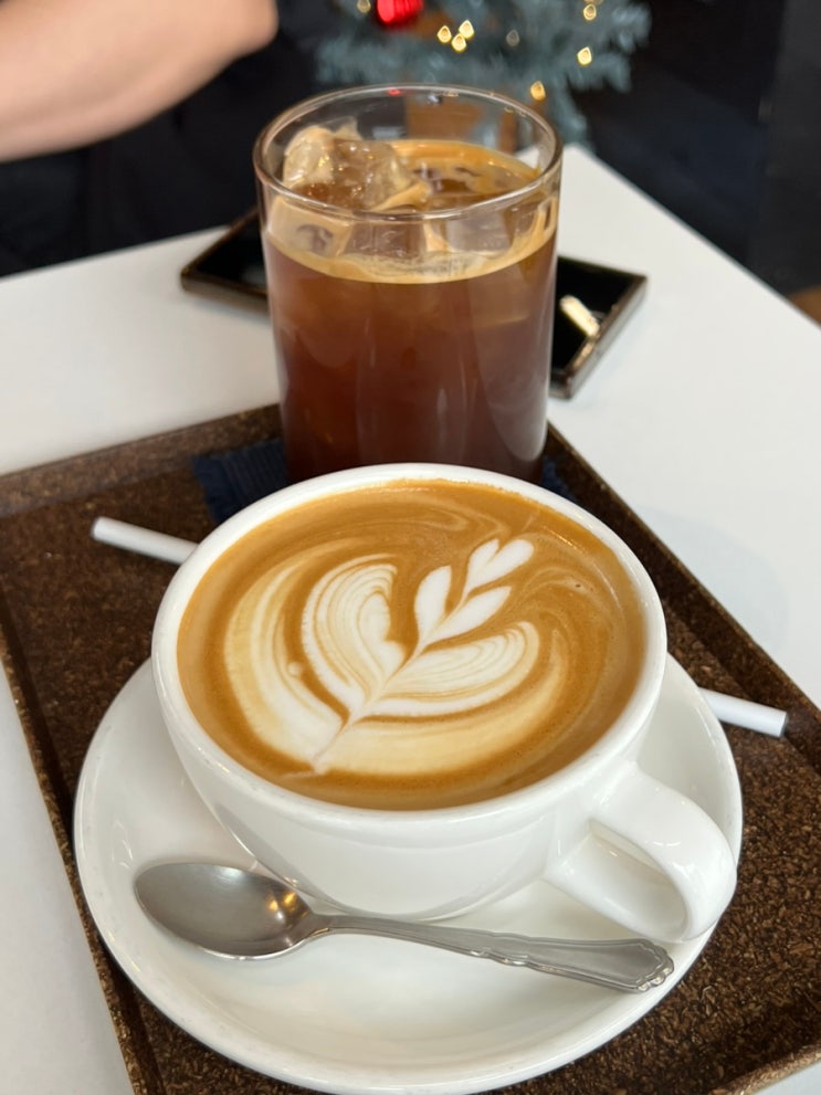 성산동 동네 카페 투어, dUb coffee & 아짙풍크트 : 네이버 블로그