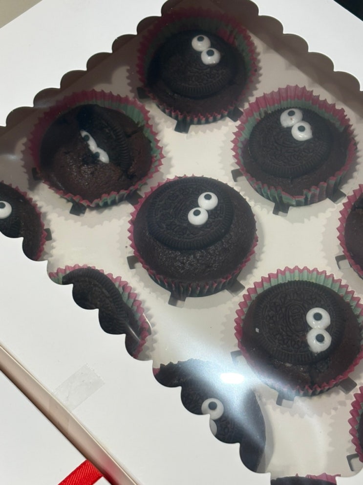 난이도 하 /초코머핀 만들기 : 네이버 블로그