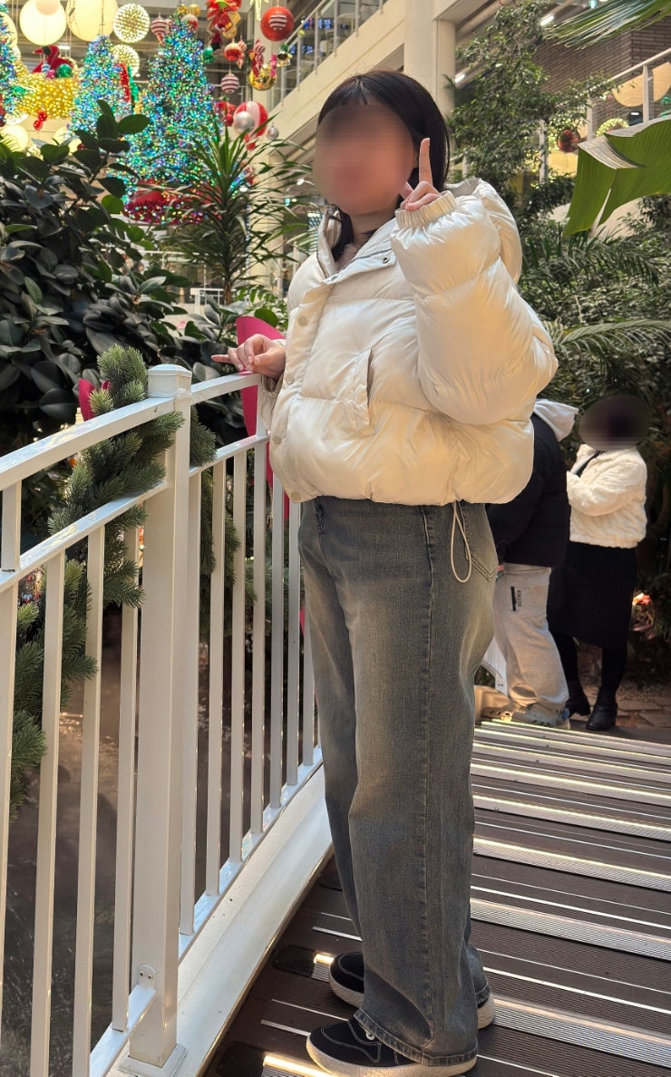 겨울방한템 아우터 패딩이 최고에요(스파오 베이직푸퍼, 니어웨어 후드 숏패딩, 양털집업) : 네이버 블로그