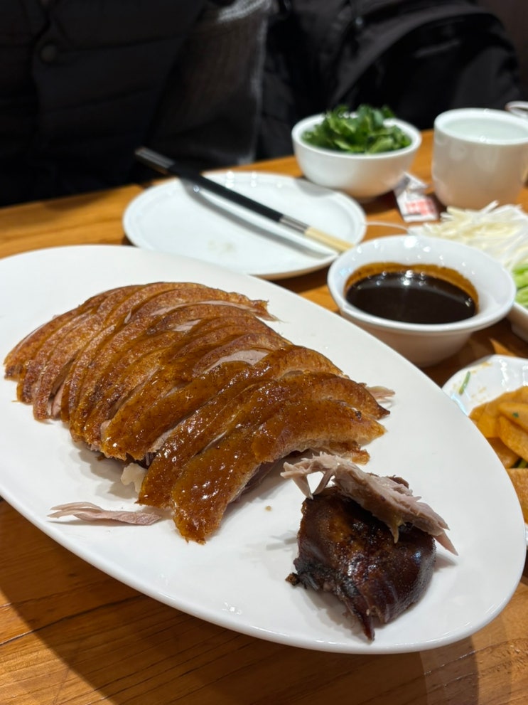 [중국/대련] 우호광장 베이징덕 신흥전승오리구이 후기 (고덕지도, 웨이팅 없이, 가격) : 네이버 블로그